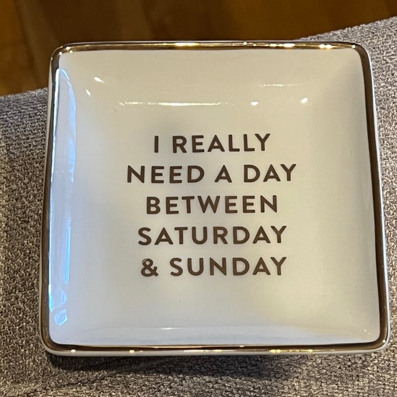 Fringe Studio | Other | Fringe Studio Porcelain Tray I Really Need A ...